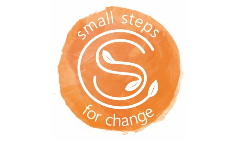 Small Steps for Change (SSC) Logo | Small Steps for Change
