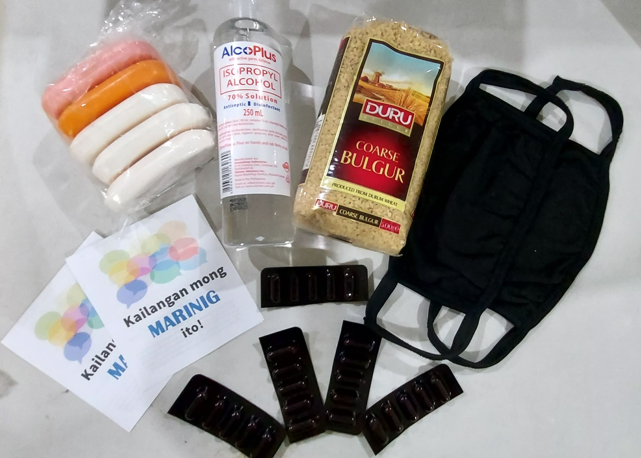 Hygiene Kit Campaign | Small Steps for Change