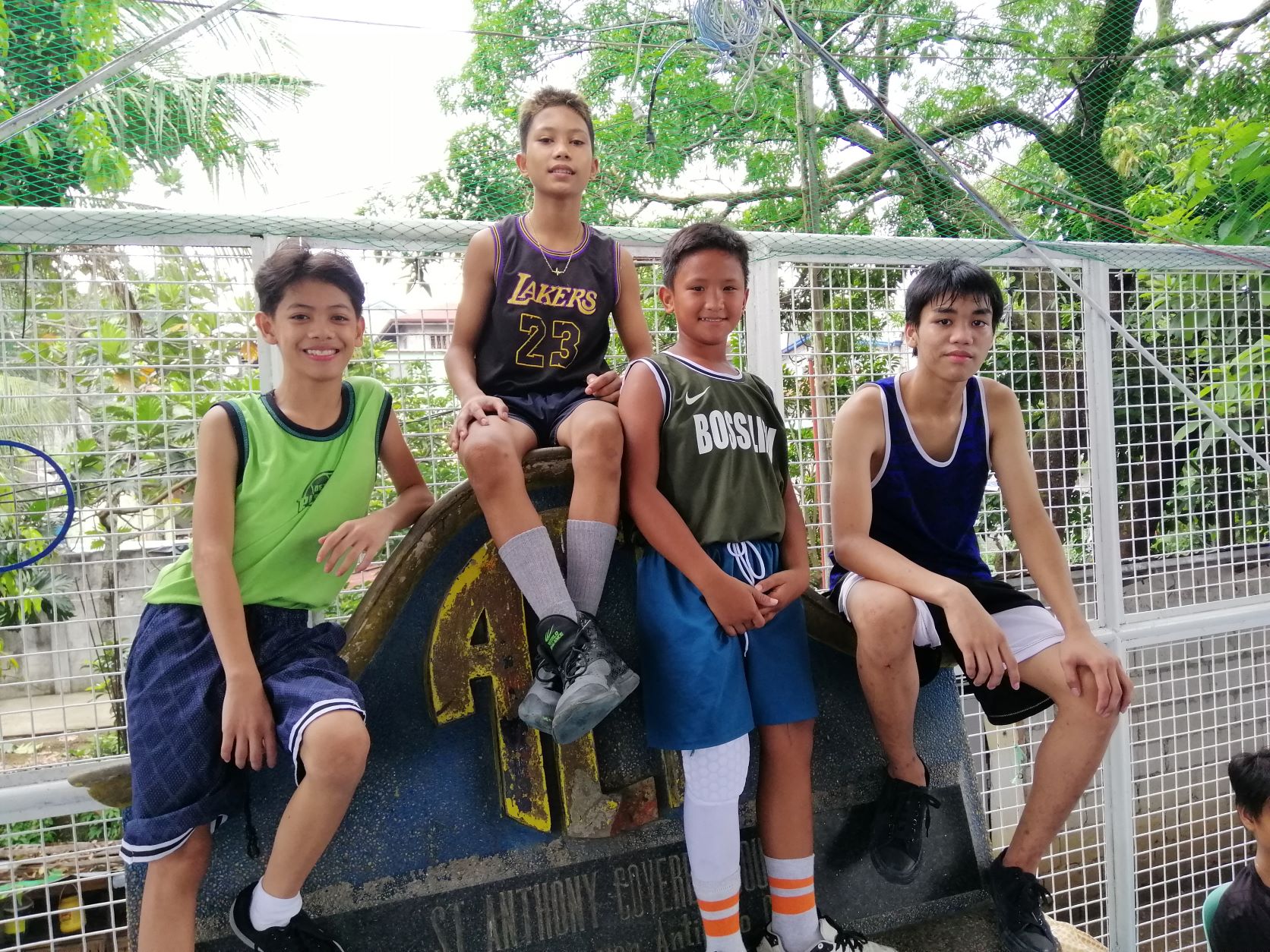 First Ever Sports Day! | Small Steps for Change