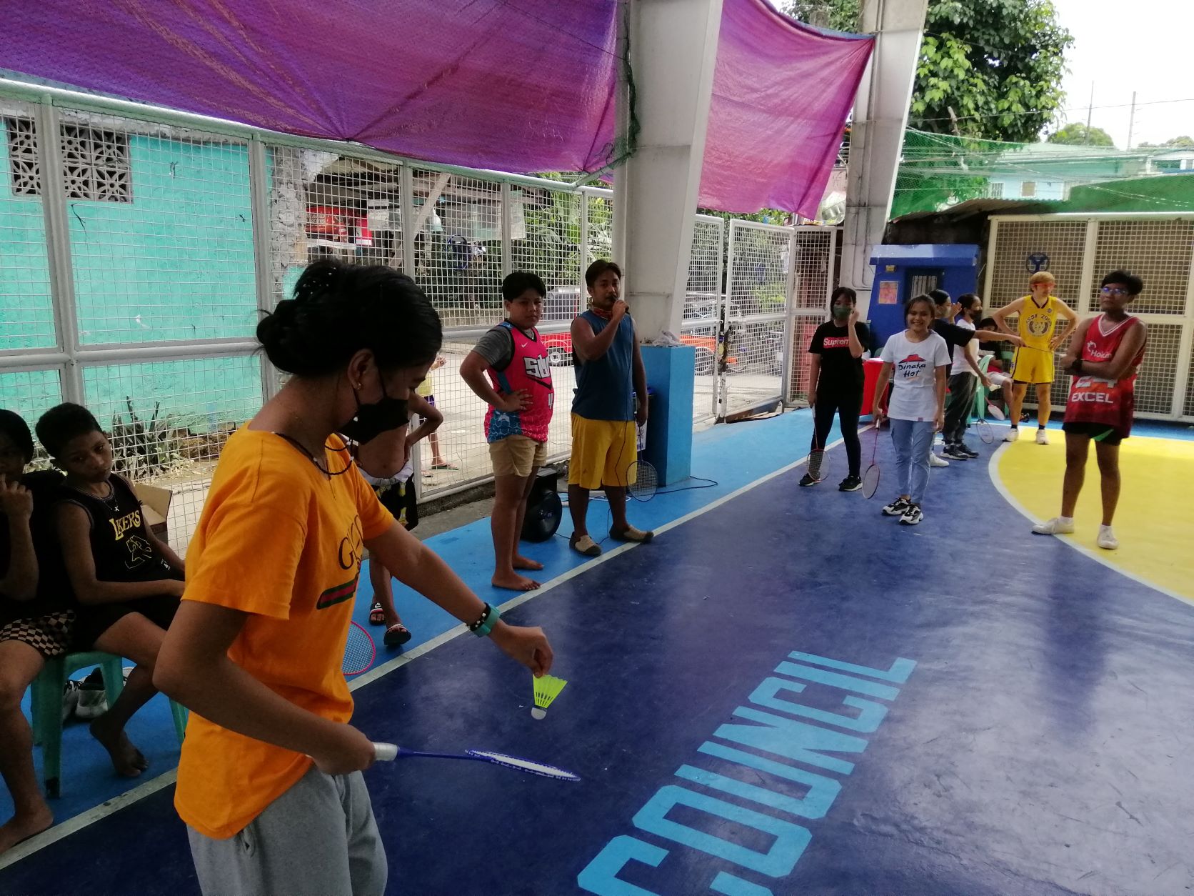 First Ever Sports Day! | Small Steps for Change